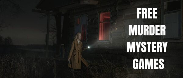 Free Murder Mystery Games