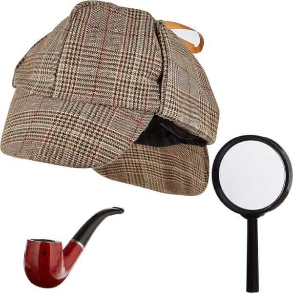 Top 10 Prizes for your Murder Mystery Party