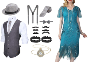 Top 10 Murder Mystery Costume Ideas