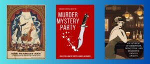 Murder Mystery Posters Free Download