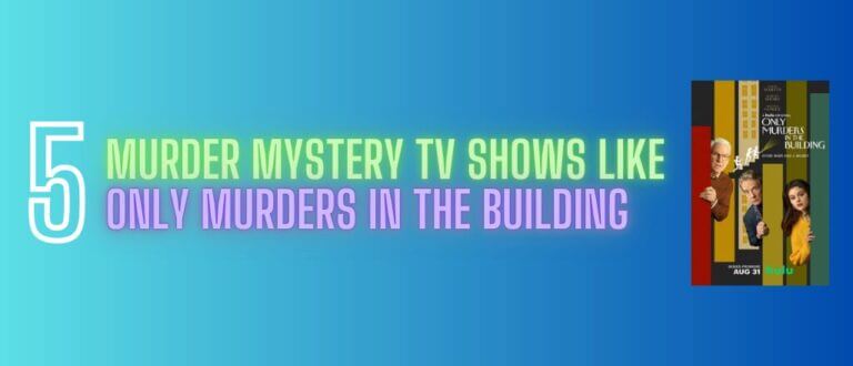 Top 10 Murder Mystery Comics / Graphic Novels