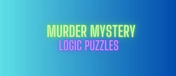 Murder Mystery Posters Free Download